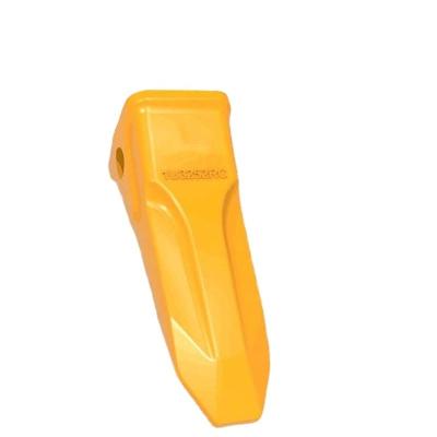 Cina Komatsu PC200-6 Scavatori denti secchi di scarico di acciaio in lega pesante parte di ricambio 205-70-19570 in vendita
