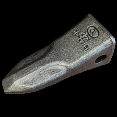 Cina Adattatori per denti benna escavatore Komatsu PC100 forgiati, resistenti all'usura per impieghi gravosi in vendita