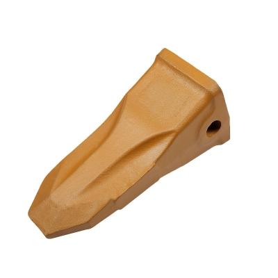 China 7T3402RC Denti a secchio per escavatori di acciaio in lega di acciaio pesante Denti a roccia sostitutivi for sale