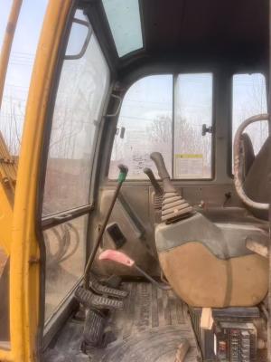 Cina JCM 906D Mini Used Excavator Compact Digger Apparecchiature pesanti in vendita