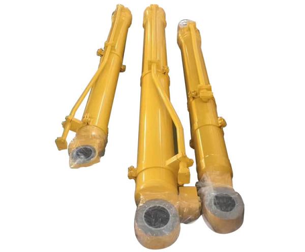 Quality Komatsu PC300-7 Hydraulic Cylinder Boom Arm Bucket 707-01-XF401 Spare Part for sale