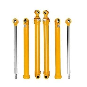 Quality Komatsu PC200 PC300 PC400 PC600 Excavator Boom Stick Bucket Hydraulic Cylinder for sale