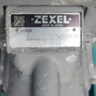 Cina Hitachi ZX450 ZX470-5G Excavator 6WG1 Diesel Fuel Injection Pump Replacement Part in vendita