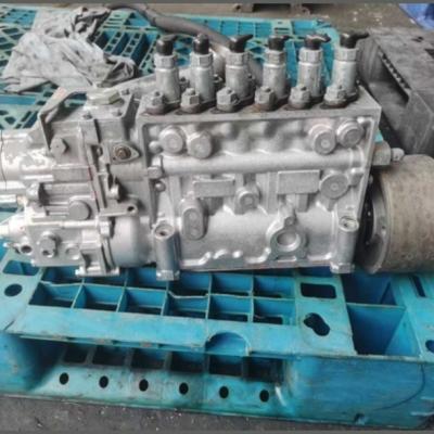Cina Hitachi ZX450 ZX470-5G Excavator 6WG1 Diesel Fuel Injection Pump Replacement Part in vendita