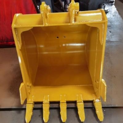 China Customize Excavator Bucket for kato HD308 excavator Attachment for Digging for sale