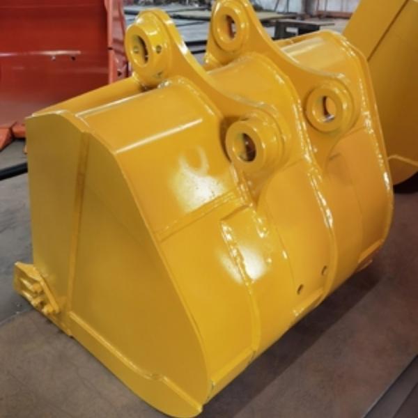 Quality Customize Excavator Bucket for kato HD308 excavator Attachment for Digging for sale