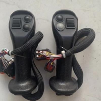 China Excavator Control Lever Joystick For  352 Heavy Equipment Replacement for sale