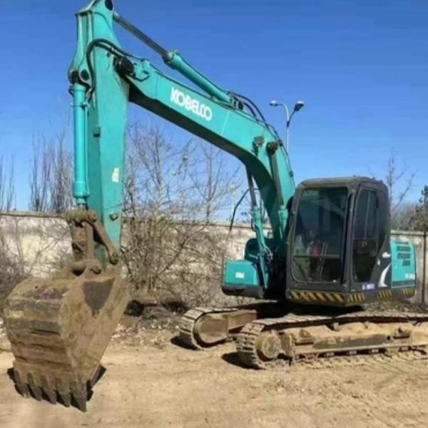 Quality Used Kobelco SK140-8 Hydraulic Crawler Excavator 14 Ton Class Second Hand for sale