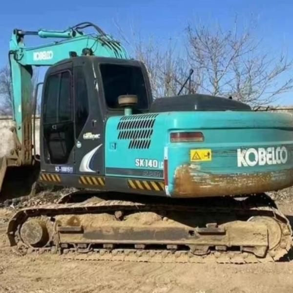 Quality Used Kobelco SK140-8 Hydraulic Crawler Excavator 14 Ton Class Second Hand for sale