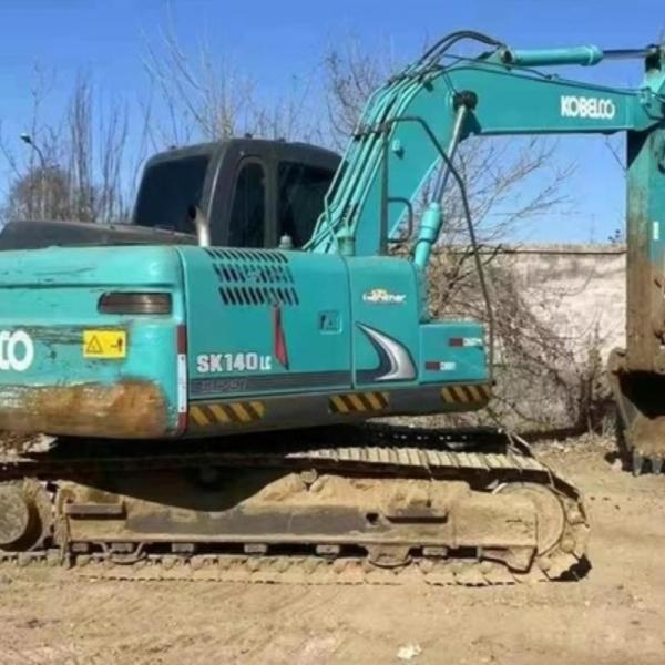 Quality Used Kobelco SK140-8 Hydraulic Crawler Excavator 14 Ton Class Second Hand for sale