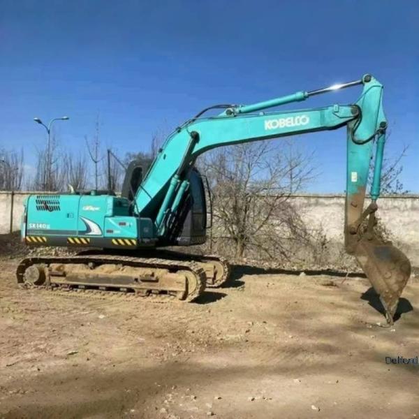 Quality Used Kobelco SK140-8 Hydraulic Crawler Excavator 14 Ton Class Second Hand for sale