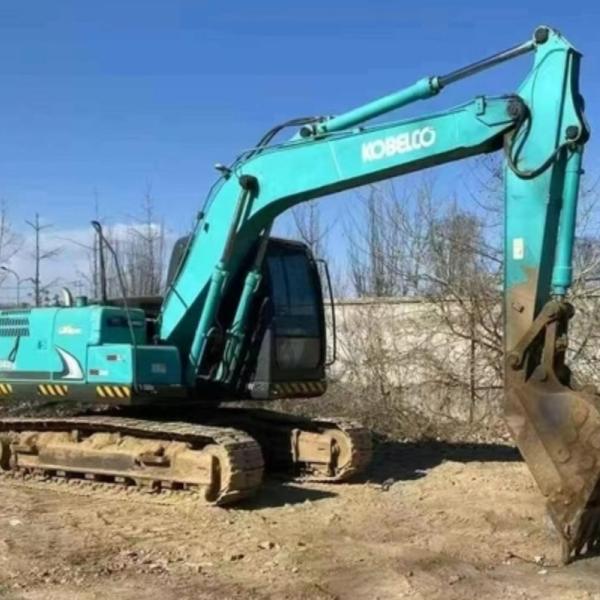 Quality Used Kobelco SK140-8 Hydraulic Crawler Excavator 14 Ton Class Second Hand for sale