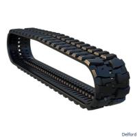 Quality Mini Excavator Rubber Track Undercarriage Parts For Small Diggers for sale