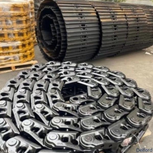 Quality Track Chain Excavator Undercarriage Parts For ZX270 CAT 345 350 450 for sale