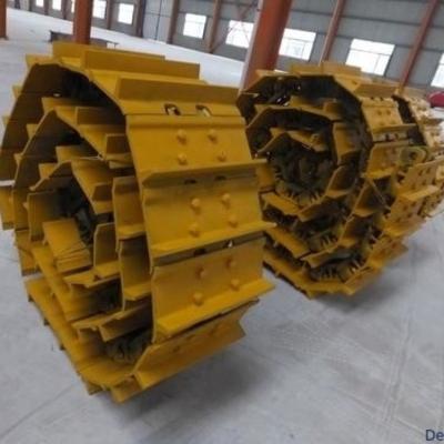 Cina Gruppo cingolo per bulldozer TD40, pattini in acciaio, codice 781150045, ISO9001 CE in vendita