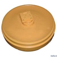 Quality Undercarriage Front Idler Wheel for Komatsu PC20 PC30 PC40 PC50 PC55 PC60-6 for sale