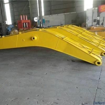 China Q355B Extended Excavator Boom Arm Stick Demolition Attachment for sale