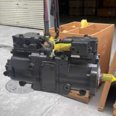 Cina K7V125DTP8N Kawasaki Pompa idraulica principale per XCMG 215 215C 215D escavatore in vendita