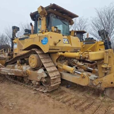 China Escavatore usato CAT D8T per impieghi gravosi, macchinario per costruzioni, miniere e movimento terra for sale