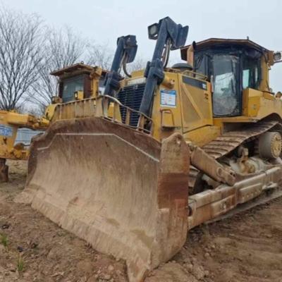 Cina Escavatore usato CAT D8T per impieghi gravosi, macchinario per costruzioni, miniere e movimento terra in vendita