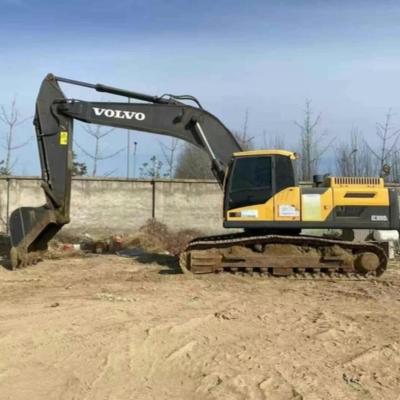 Cina Volvo EC300DL Used Escavatore di seconda mano in vendita