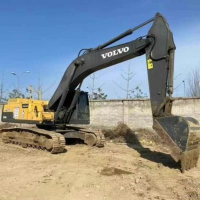 Cina Volvo EC300DL Used Escavatore di seconda mano in vendita