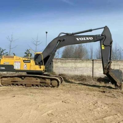 Cina Volvo EC300DL Used Escavatore di seconda mano in vendita