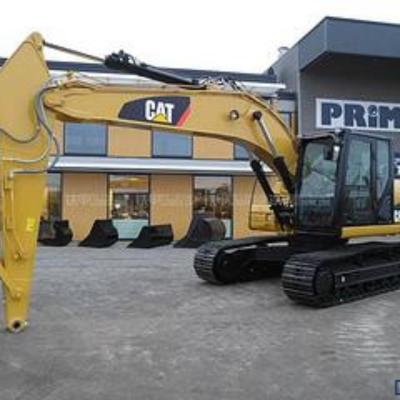 Cina Escavatore idraulico usato Caterpillar CAT 320DL, larghezza cingoli 800 mm, 103KW in vendita