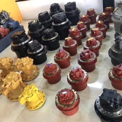 Cina Motor di traslazione finale TM18 per Komatsu PC100 PC120 PC130 Kato HD513 Sumitomo SH120 in vendita