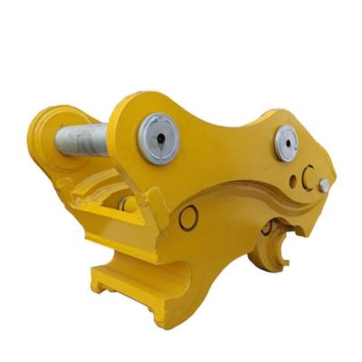 China 7 Ton Excavator Attachments Quick Coupler Hitch For Cat 306 Replacement Part for sale