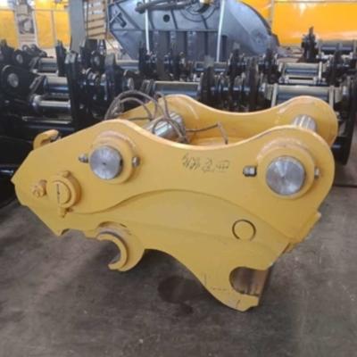 China 7 Ton Excavator Attachments Quick Coupler Hitch For Cat 306 Replacement Part for sale