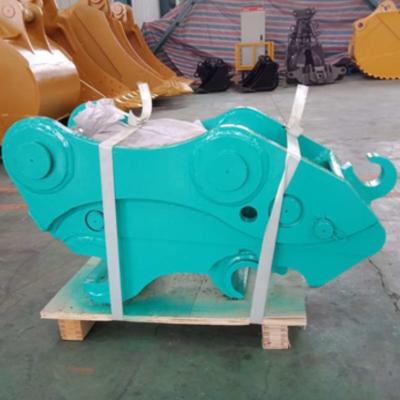 China 7 Ton Excavator Attachments Quick Coupler Hitch For Cat 306 Replacement Part for sale