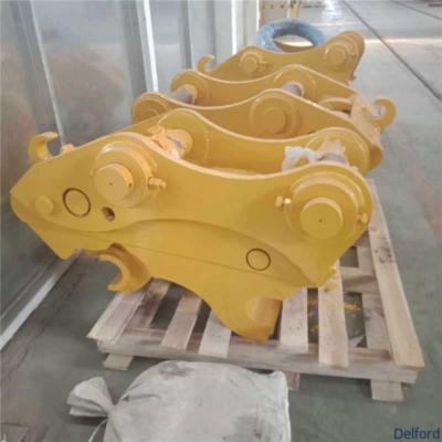 China 7 Ton Excavator Attachments Quick Coupler Hitch For Cat 306 Replacement Part for sale