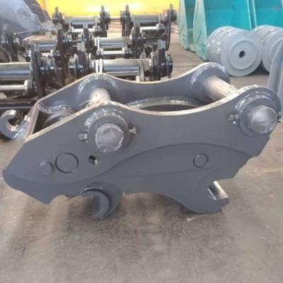 China 7 Ton Excavator Attachments Quick Coupler Hitch For Cat 306 Replacement Part for sale