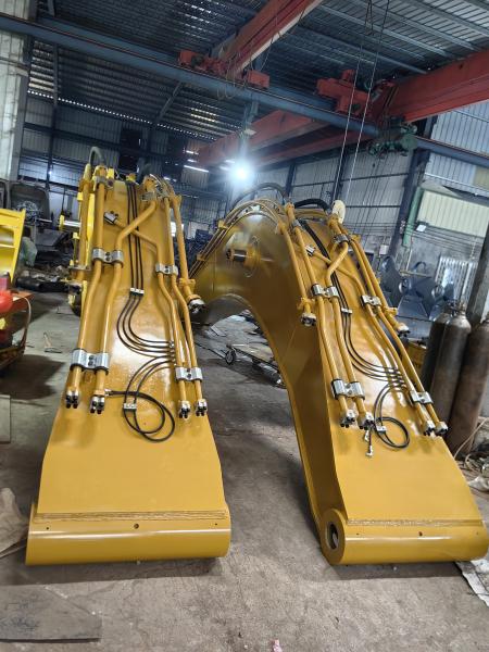 Quality High-Strength Excavator Standard Arm for Cat349 352 50 Ton Machines: Anti-Corrosion Coating for sale