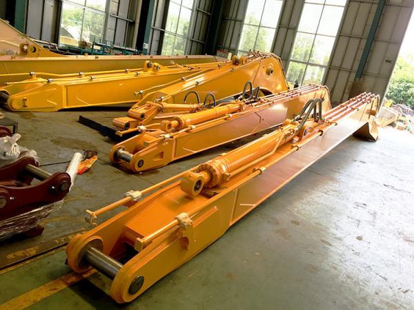 Quality Defeng manufacturer Customized Excavator Booms & Arms Custom Lengths Colors for sale