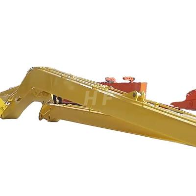 China Customized Excavator Long Reach Boom Arm with 7-15 Days Delivery and 40% T/T Payment for Heavy Duty Demolition Projects for sale