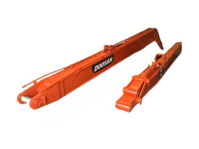 Китай Завод Defeng, изготовление на заказ, высококачественная 18-метровая сверхдлинная стрела для экскаватора Doosan продается