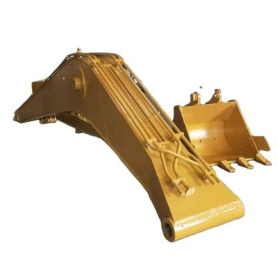 China Defeng Customized Excavator Long Reach Boom Arm for River Dredging with 10-50 Ton for sale