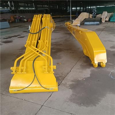 China Defeng Customized Excavator Long Reach Boom Arm for River Dredging with 10-50 Ton for sale