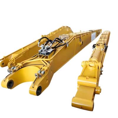 China Customized Long Reach Excavator Boom Arm for Deep Excavation Projects with High Guarantee Quality for sale
