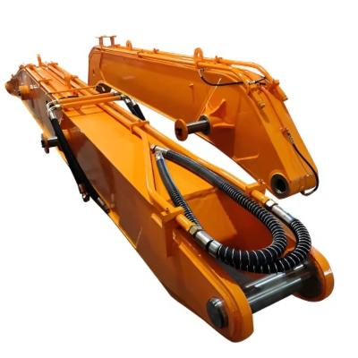 China Customized Long Reach Excavator Boom Arm for Deep Excavation Projects with High Guarantee Quality for sale