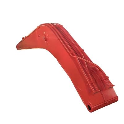 China Customized   Excavator Long Reach Boom Extended Arm With Q355B Material Used For CAT E374 for sale