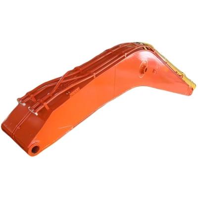 China Customized   Excavator Long Reach Boom Extended Arm With Q355B Material Used For CAT E374 for sale