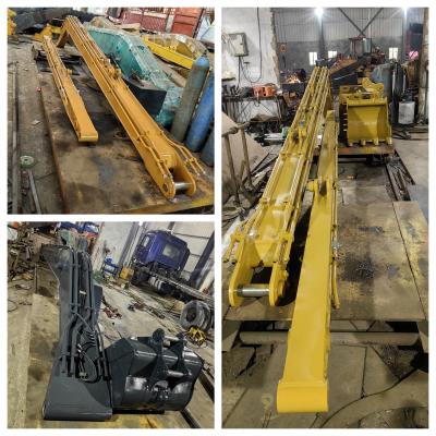 China Defeng factory Heavy Duty Customizable Excavator Boom Arm for sale