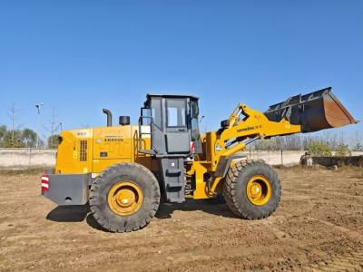 China China Construction Machine Used Longgong Wheel Loader LG855 LG855B 855D 855N 855CN Lonking 855 Front End Loader for Sale for sale