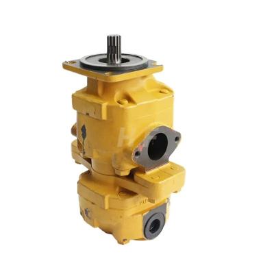 China Komatsu PC070 Excavator Gear Pump Hydraulic Main Pump Assembly for Heavy Equipment Repair for sale