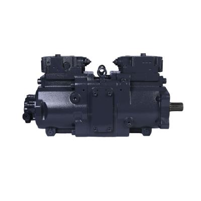 China Genuine Kawasaki Hydraulic Pump Main Assy Excavator Pump For XCMG XE215 Machine K7V125DTP/8N for sale