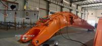 Quality Excavator Boom 20m Long Arm PC2000 EX1200 Long Excavator Boom With Bucket And for sale