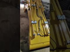 Excavator boom